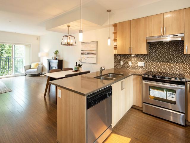 204 - 7168 STRIDE AVENUE, Burnaby | Sold, R2609758 | Condos.ca