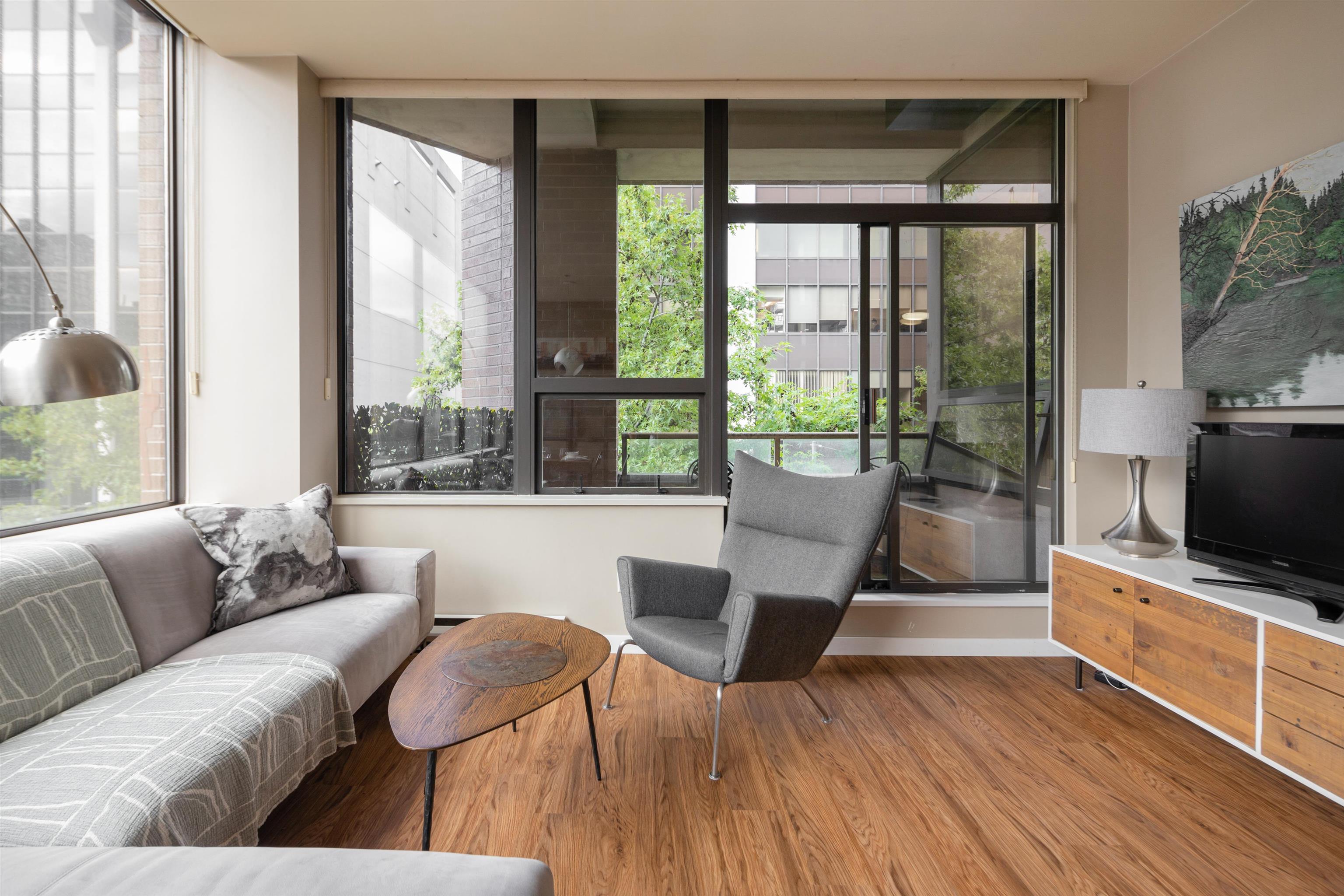 311 - 1010 HOWE STREET, Vancouver | Terminated, R2611300 | Condos.ca