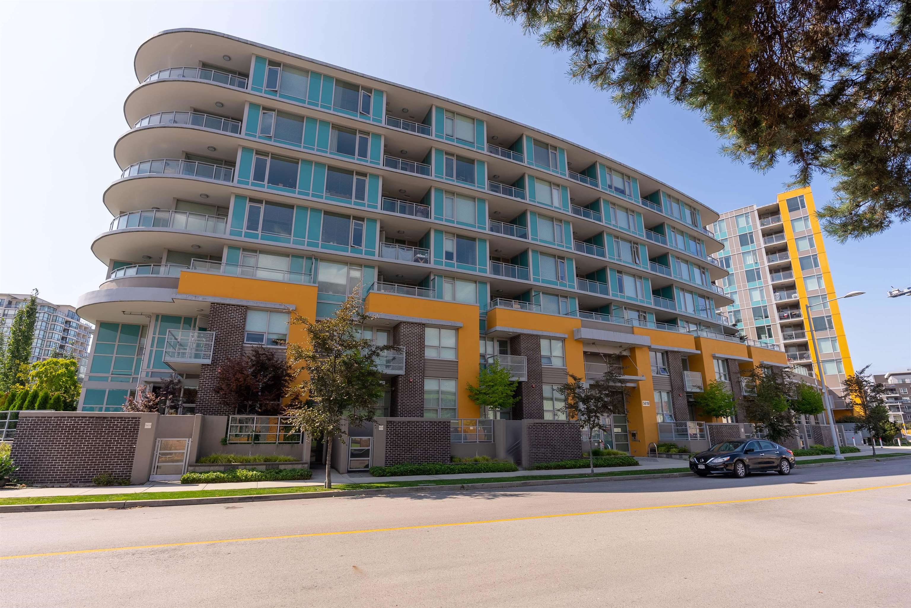 806 - 5619 CEDARBRIDGE WAY, Richmond | Sold, R2611447 | Condos.ca