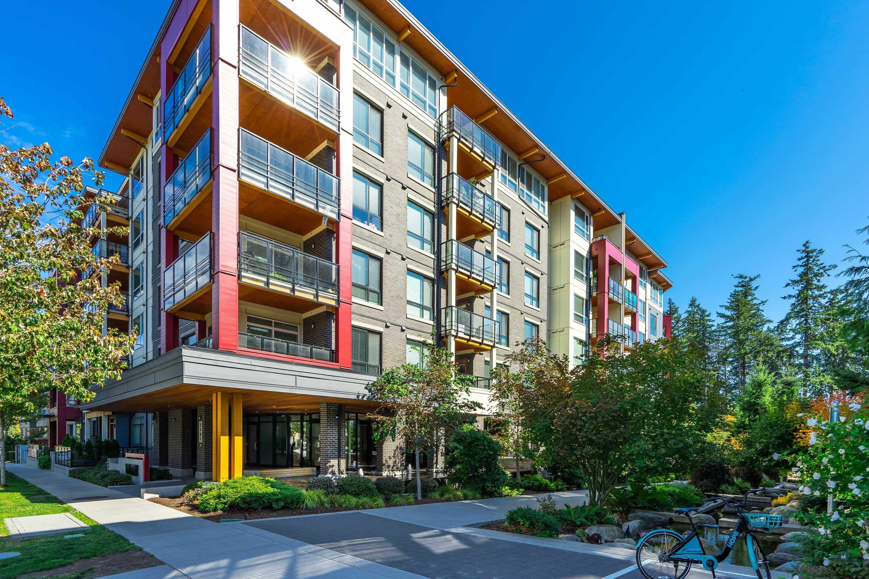 510 - 3581 ROSS DRIVE, Vancouver | Terminated, R2614192 | Condos.ca