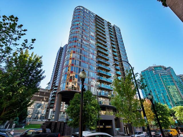 1205 - 788 HAMILTON STREET, Vancouver | Sold, R2614226 | Condos.ca