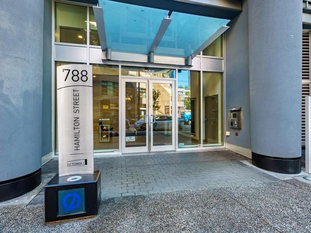 1205 - 788 HAMILTON STREET, Vancouver | Sold, R2614226 | Condos.ca