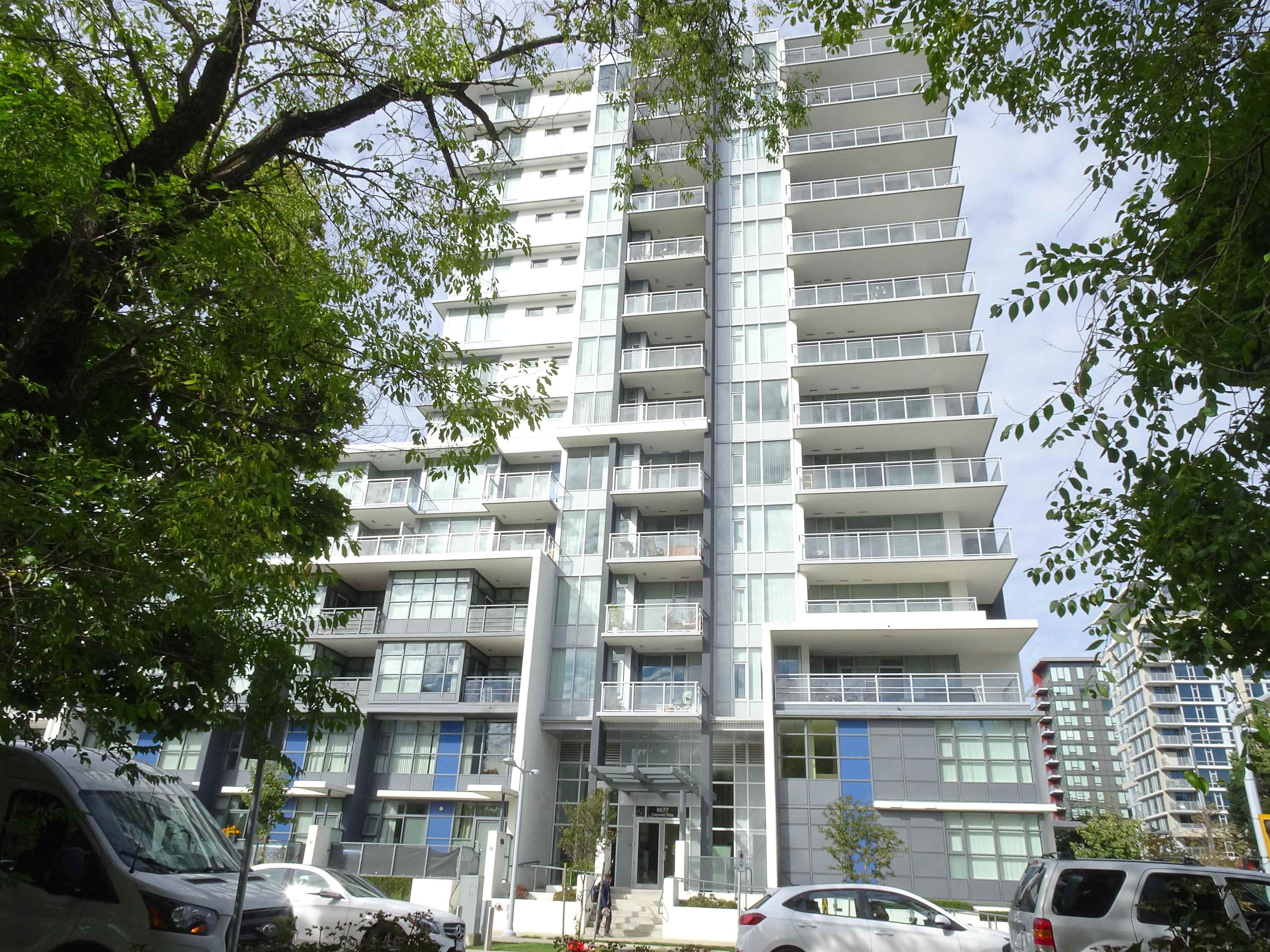 504 - 8677 CAPSTAN WAY, Richmond | Sold, R2619453 | Condos.ca