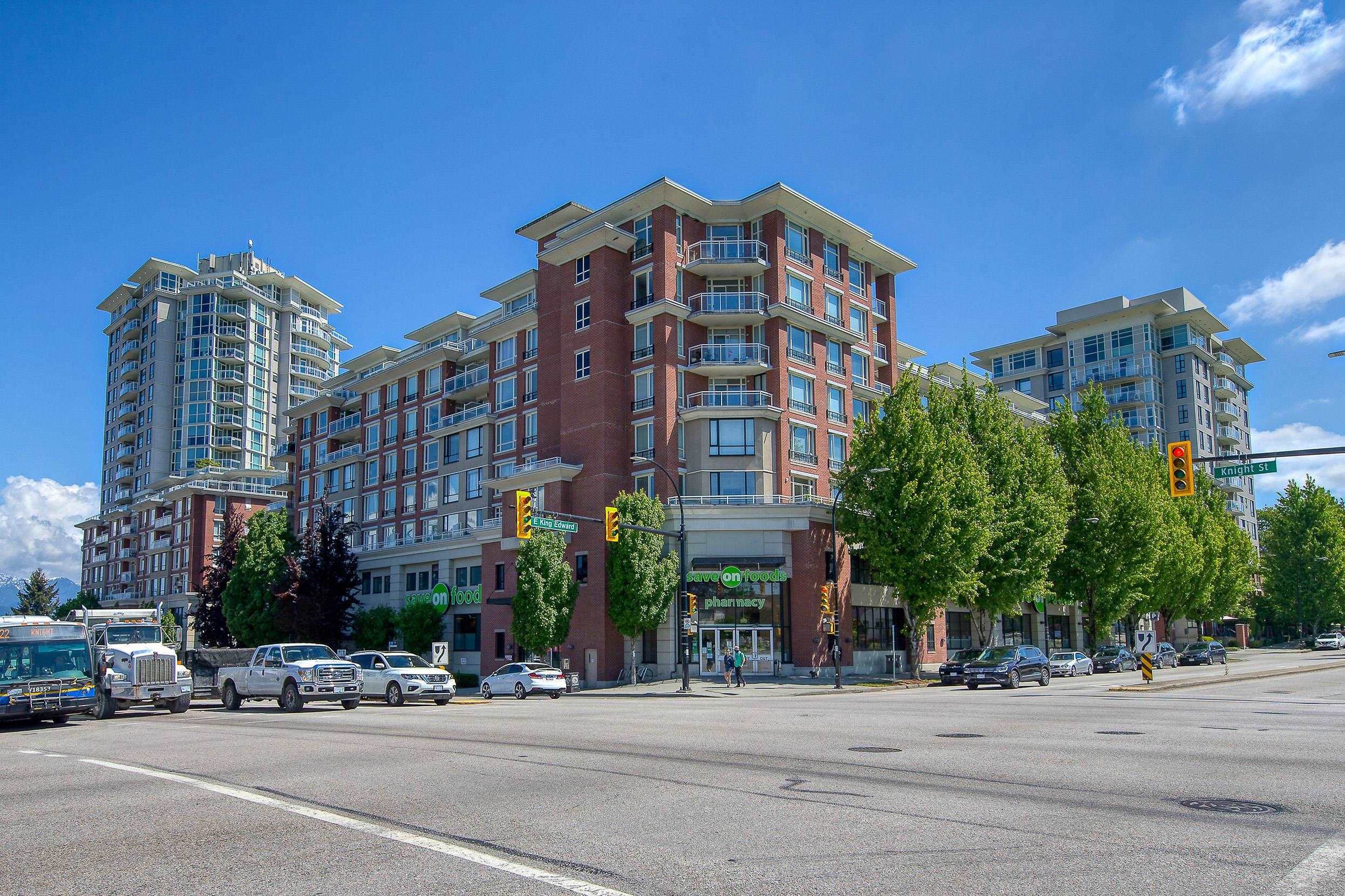517 - 4078 KNIGHT STREET, Vancouver | Terminated, R2620116 | Condos.ca