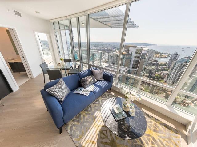 3808 - 1283 HOWE STREET, Vancouver | Sold, R2620648 | Condos.ca