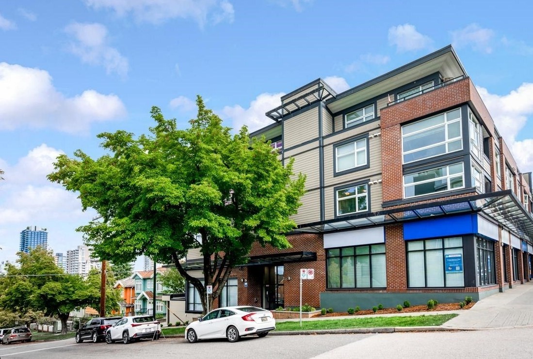 208 - 5488 CECIL STREET, Vancouver | Terminated, R2621079 | Condos.ca