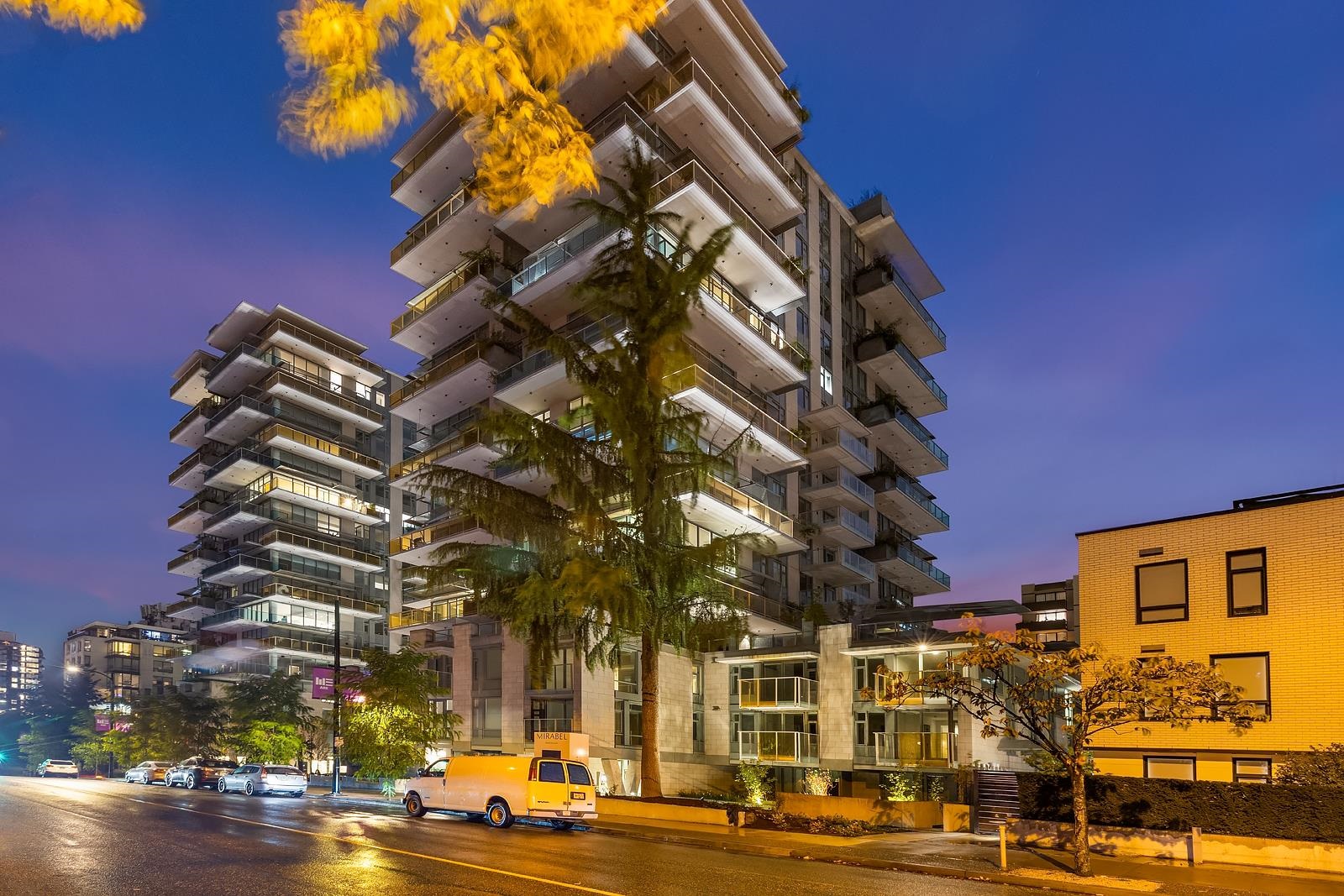 303 - 1365 DAVIE STREET, Vancouver | Terminated, R2622497 | Condos.ca