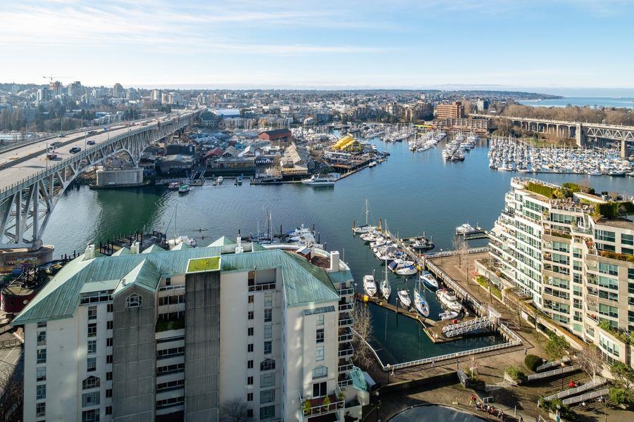 2206 - 1500 HOWE STREET, Vancouver | Terminated, R2629633 | Condos.ca