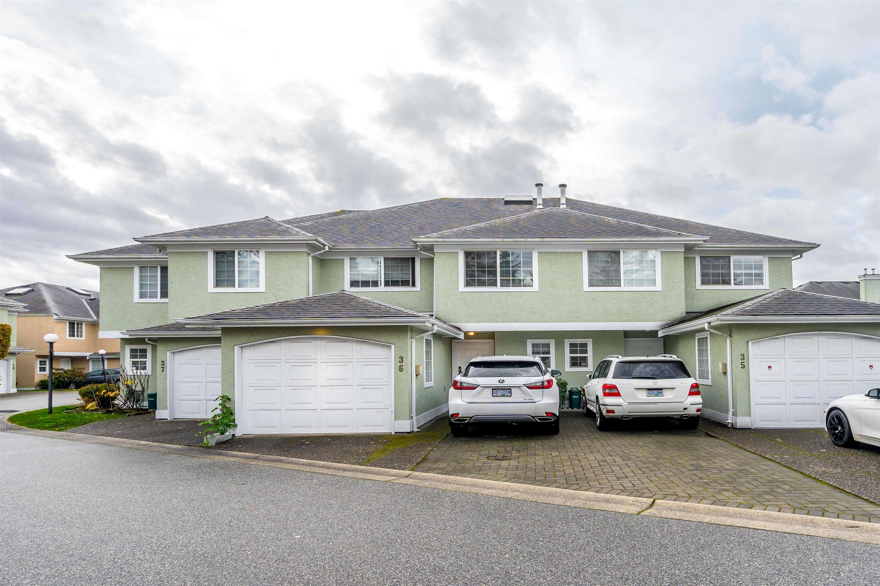 36 - 10280 BRYSON DRIVE, Richmond | Terminated, R2630303 | Condos.ca