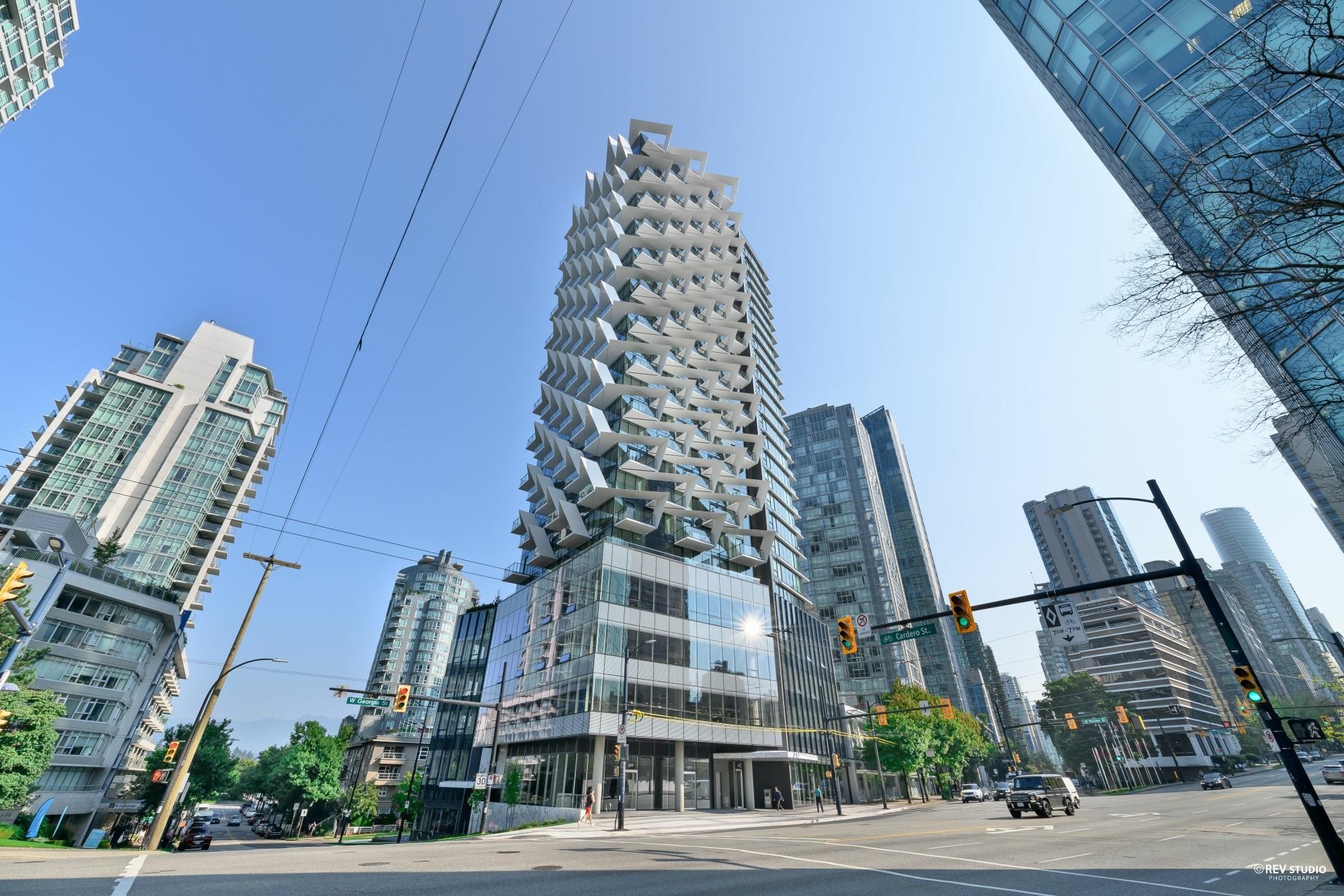 1502 - 620 CARDERO STREET, Vancouver | Expired, R2630465 | Condos.ca