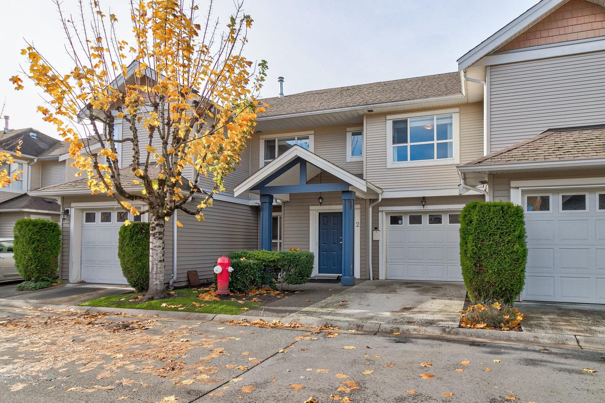 2 - 6513 200 STREET, Langley | Sold, R2632249 | Condos.ca