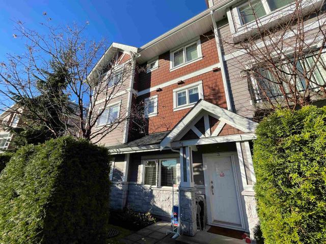 3 - 8400 COOK ROAD, Richmond | Sold, R2633816 | Condos.ca