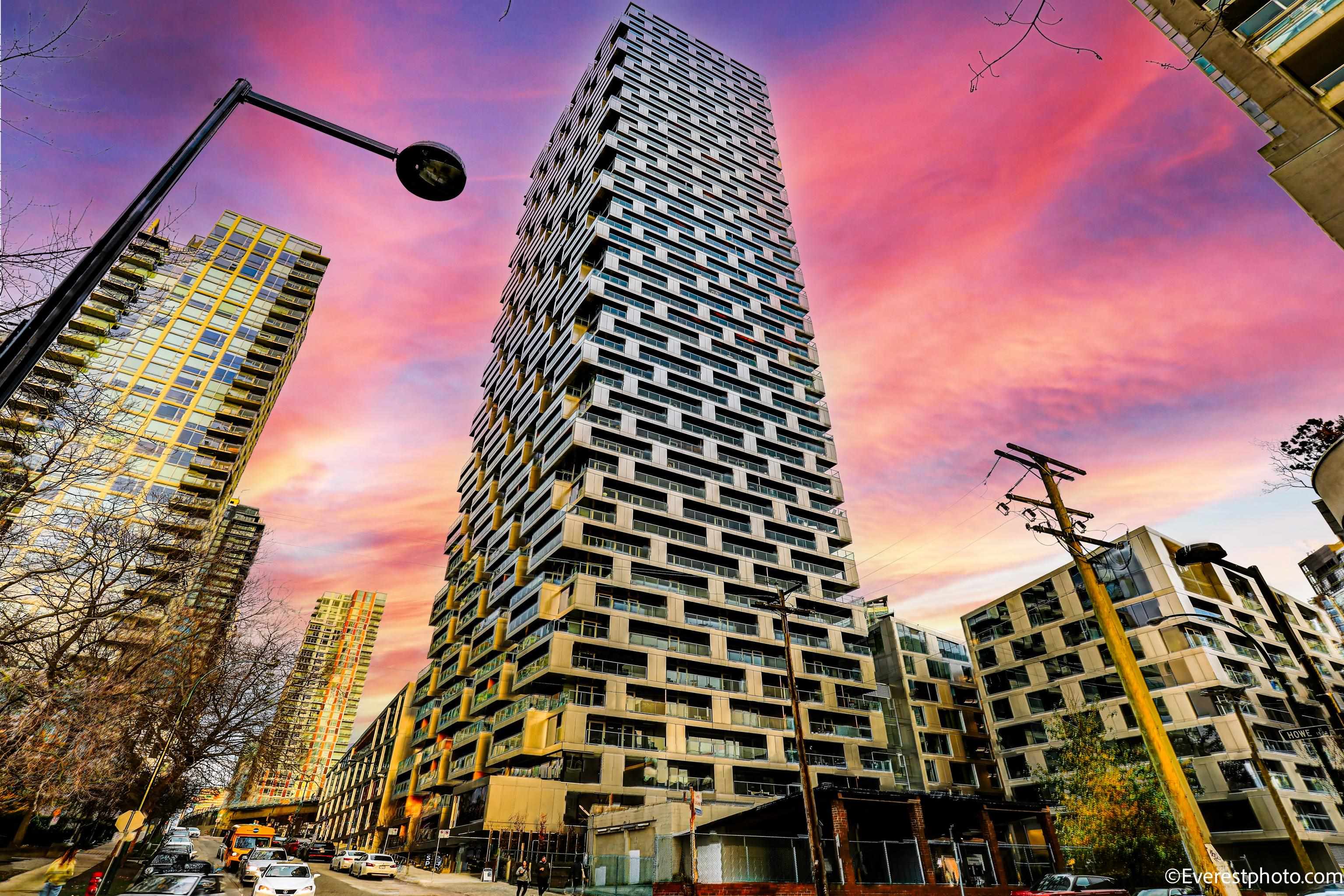 2103 - 1480 HOWE STREET, Vancouver | Terminated, R2635019 | Condos.ca