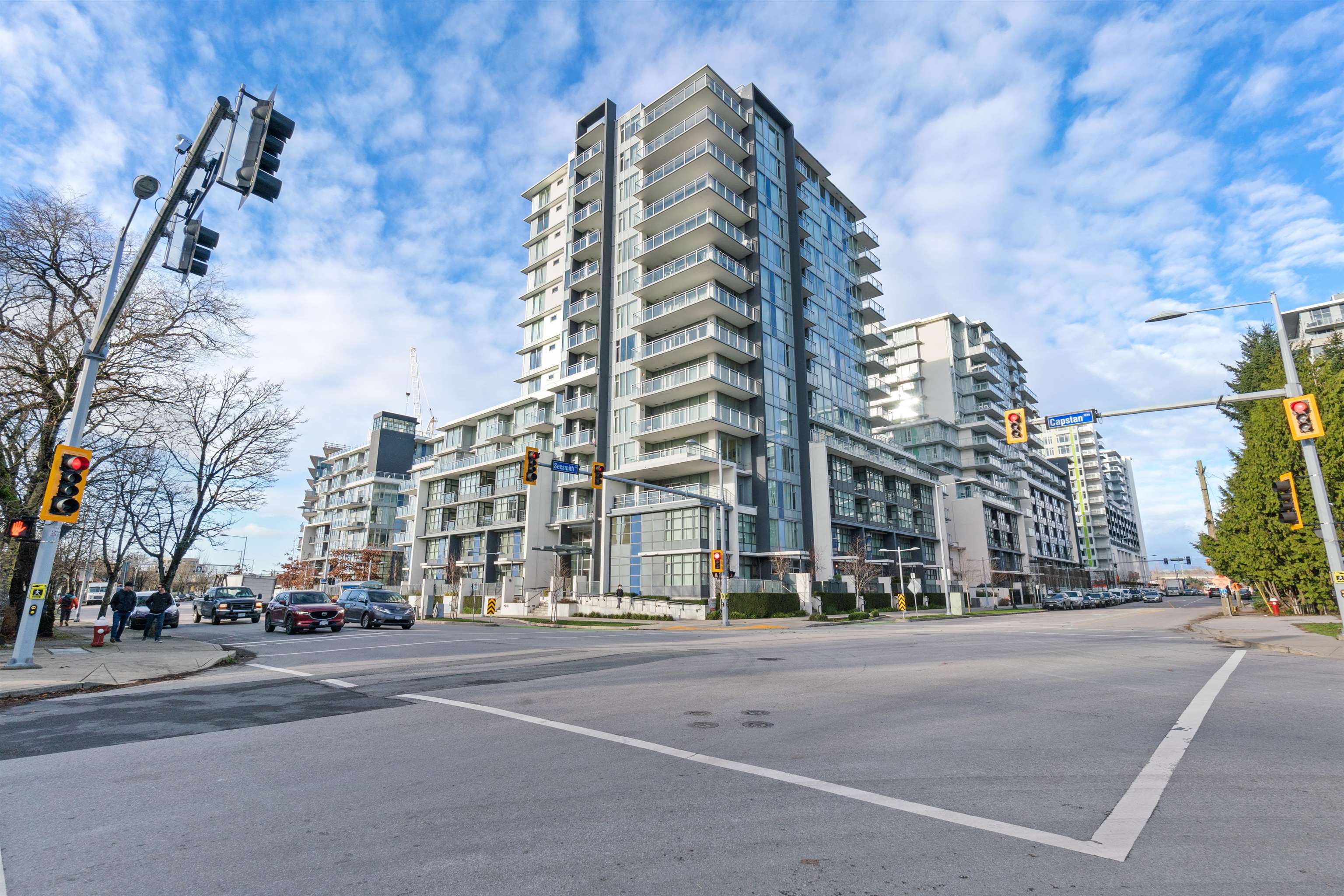 709 - 8677 CAPSTAN WAY, Richmond | Sold, R2638163 | Condos.ca