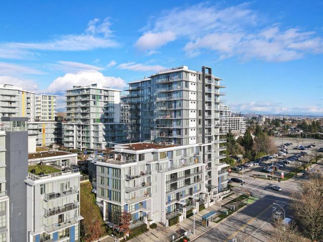 709 - 8677 CAPSTAN WAY, Richmond | Sold, R2638163 | Condos.ca