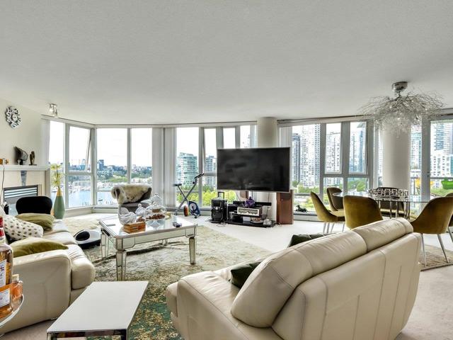 1601 - 1383 MARINASIDE CRESCENT, Vancouver | Terminated, R2639895 ...