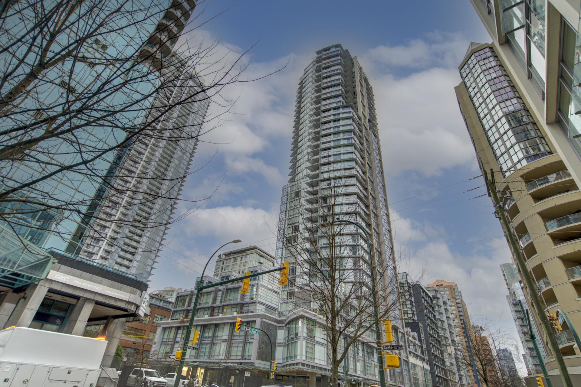 1008 - 1283 HOWE STREET, Vancouver | Sold, R2641864 | Condos.ca