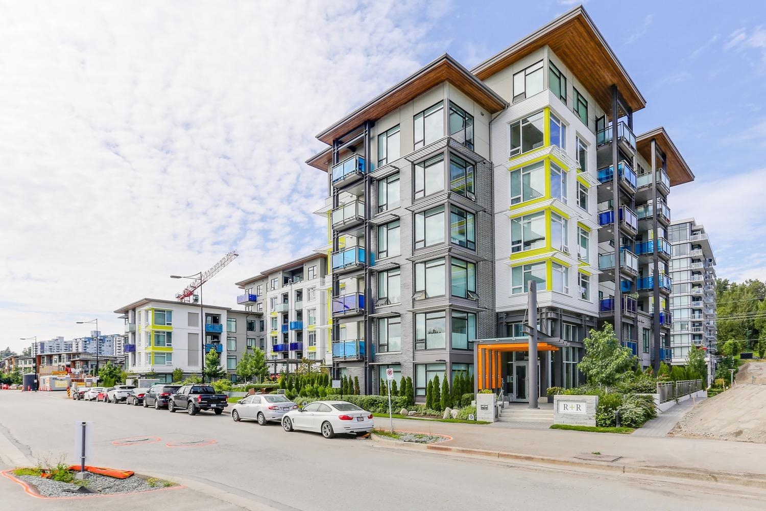 605 - 3289 RIVERWALK AVENUE, Vancouver | Sold, R2648544 | Condos.ca