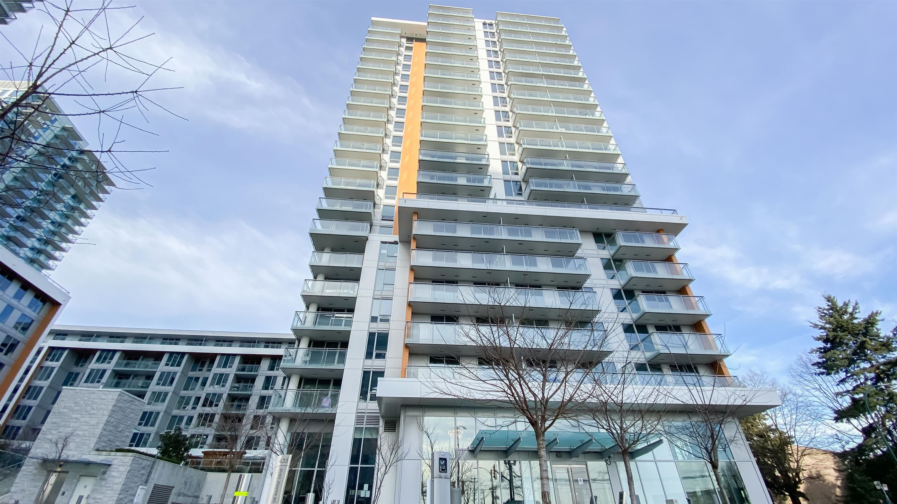 607 - 433 SW MARINE DRIVE, Vancouver | Sold, R2648630 | Condos.ca