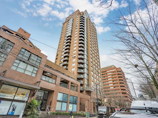 708 - 1189 HOWE STREET, Vancouver | Sold, R2650949 | Condos.ca