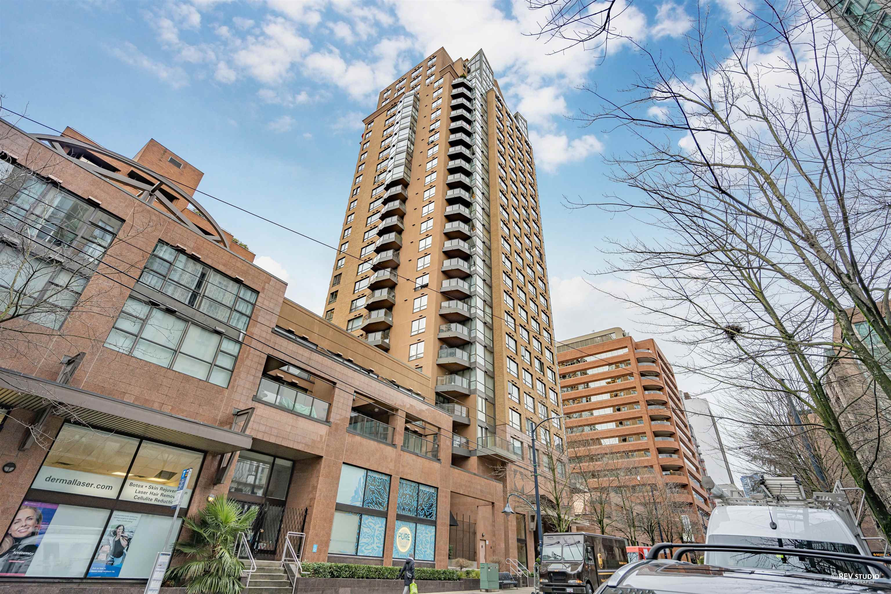 708 - 1189 HOWE STREET, Vancouver | Sold, R2650949 | Condos.ca