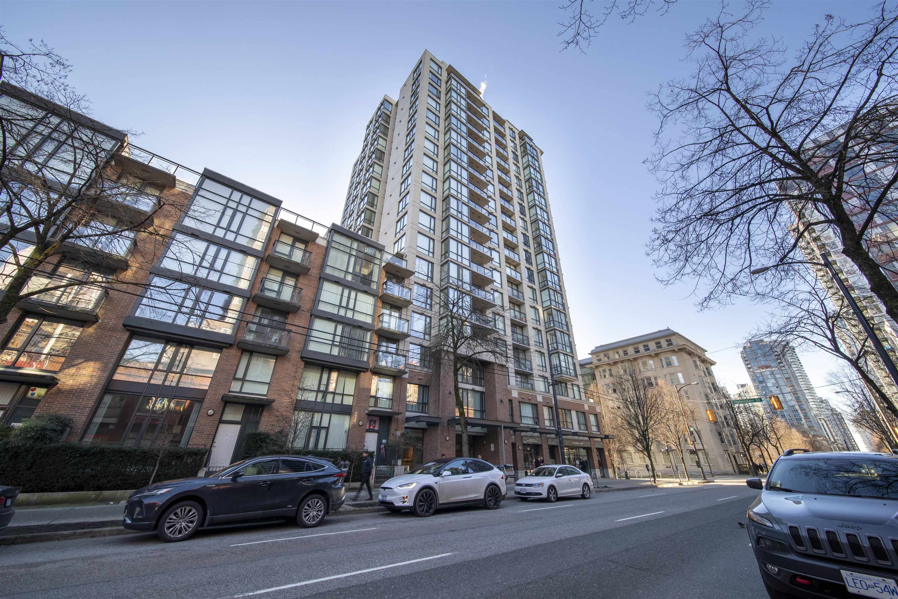 1206 - 1082 SEYMOUR STREET, Vancouver | For Sale @ $779,000 | Condos.ca