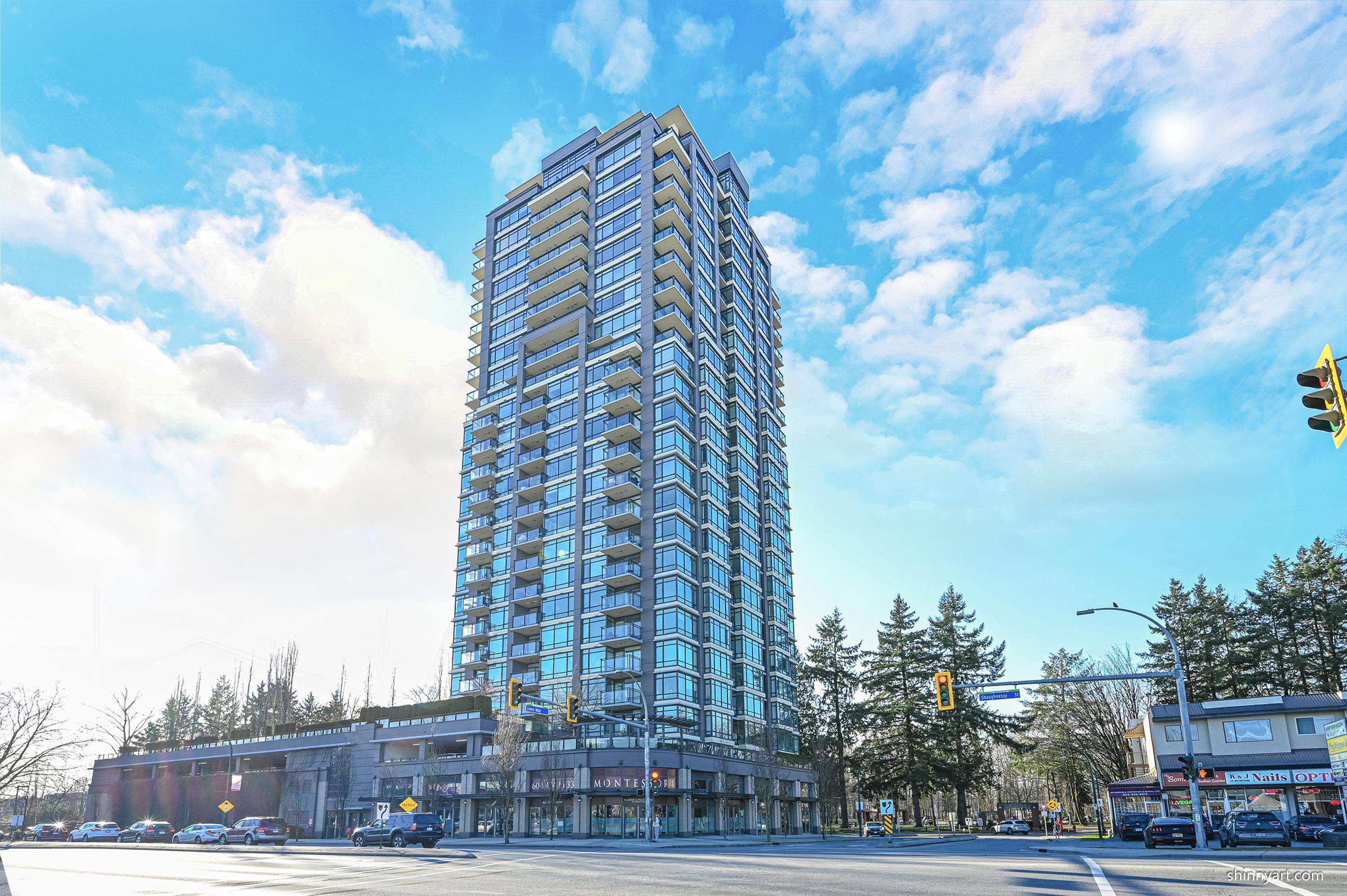 2504 - 2789 SHAUGHNESSY STREET, Port Coquitlam | Terminated, R2657750 ...