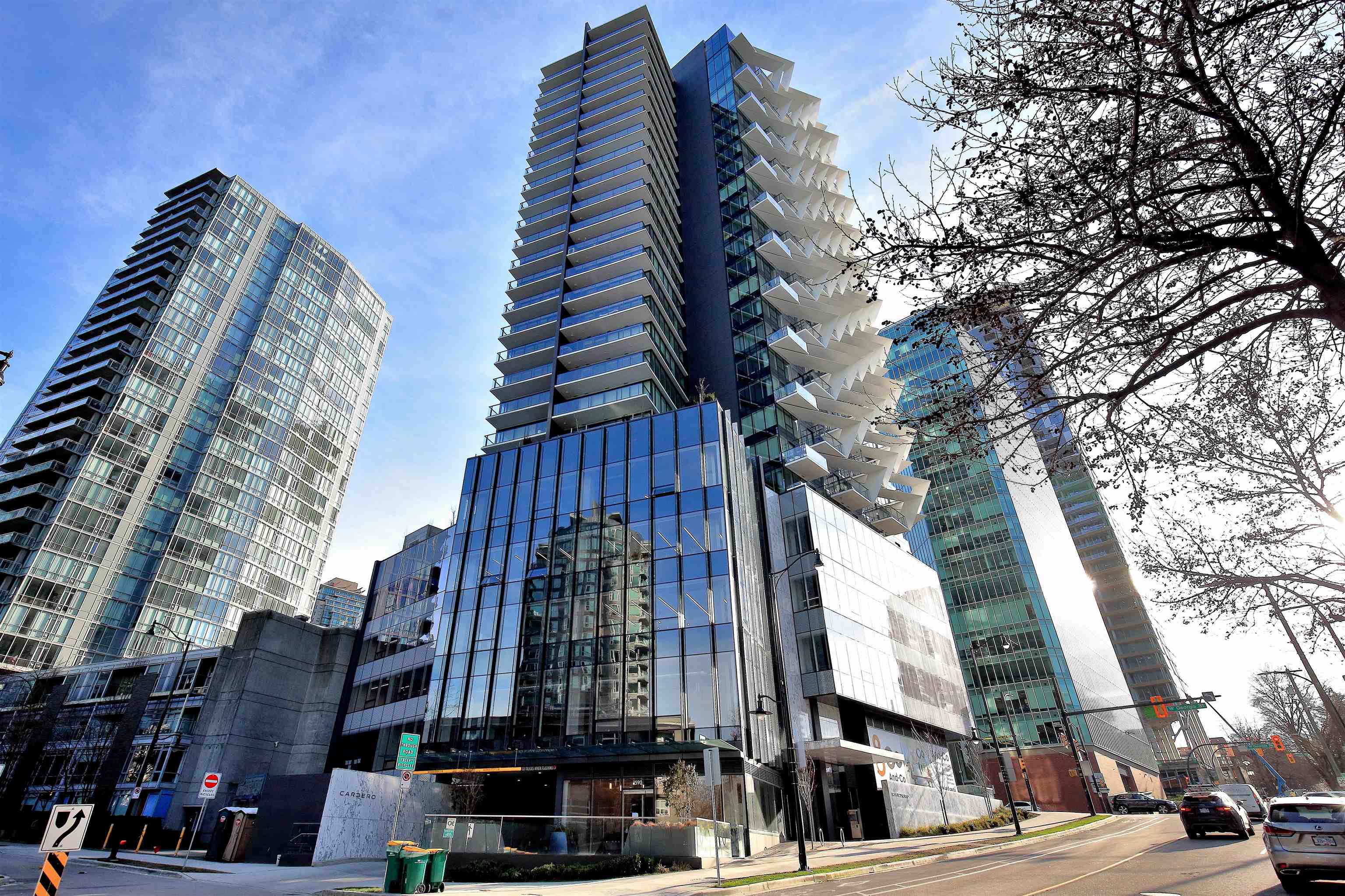 1701 - 620 CARDERO STREET, Vancouver | Terminated, R2661474 | Condos.ca