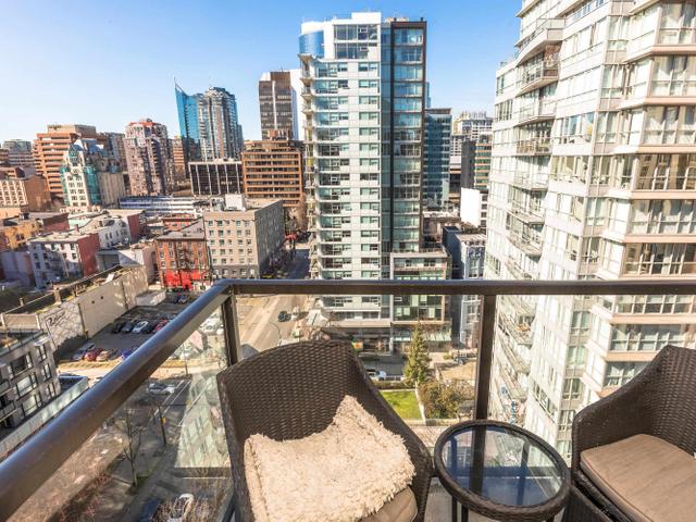 1702 - 989 RICHARDS STREET, Vancouver | Terminated, R2661848 | Condos.ca