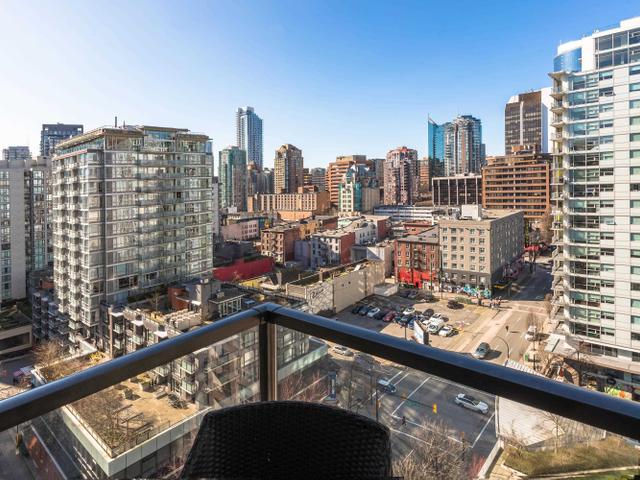 1702 - 989 RICHARDS STREET, Vancouver | Terminated, R2661848 | Condos.ca