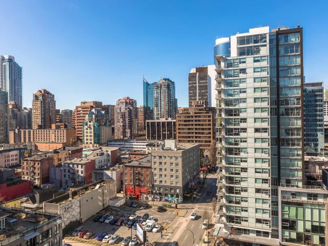 1702 - 989 RICHARDS STREET, Vancouver | Terminated, R2661848 | Condos.ca
