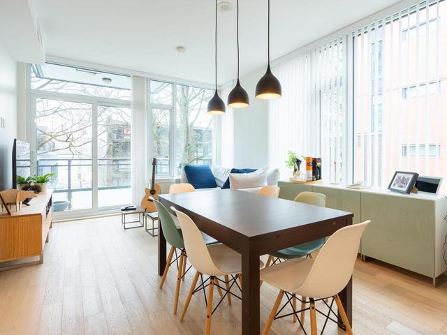308 - 2565 MAPLE STREET, Vancouver | Terminated, R2664249 | Condos.ca