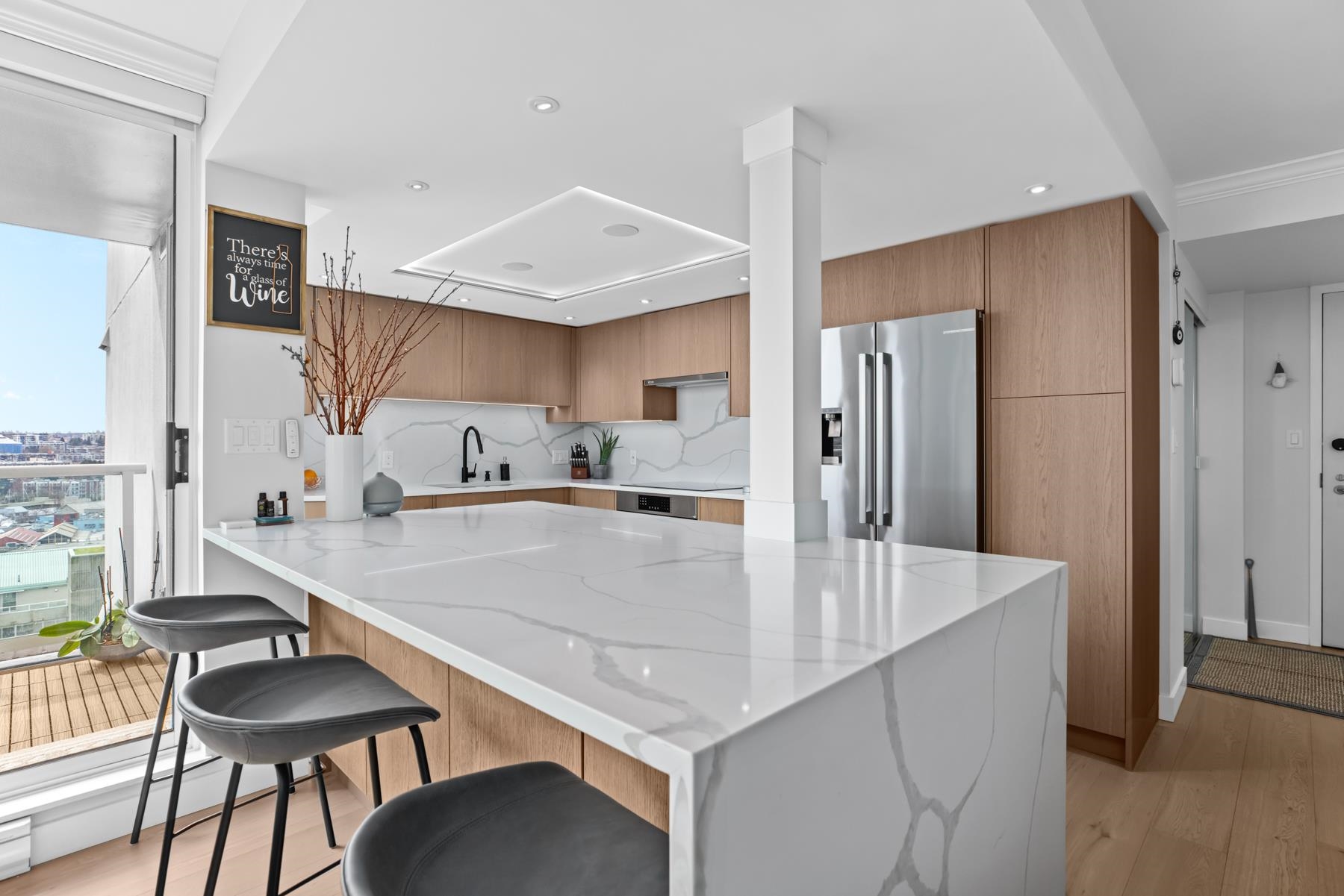 1507 - 1500 HOWE STREET, Vancouver | Terminated, R2670029 | Condos.ca