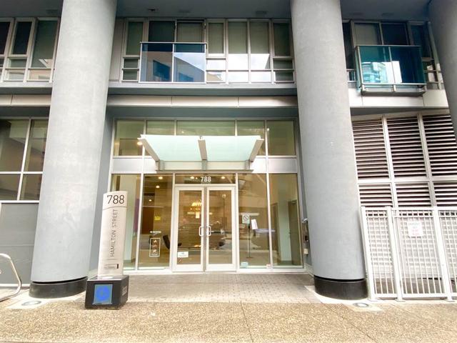 708 - 788 HAMILTON STREET, Vancouver | Sold, R2672352 | Condos.ca