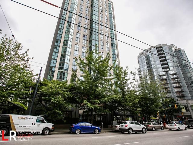 2802 - 1188 HOWE STREET, Vancouver | Leased, R2676189 | Condos.ca