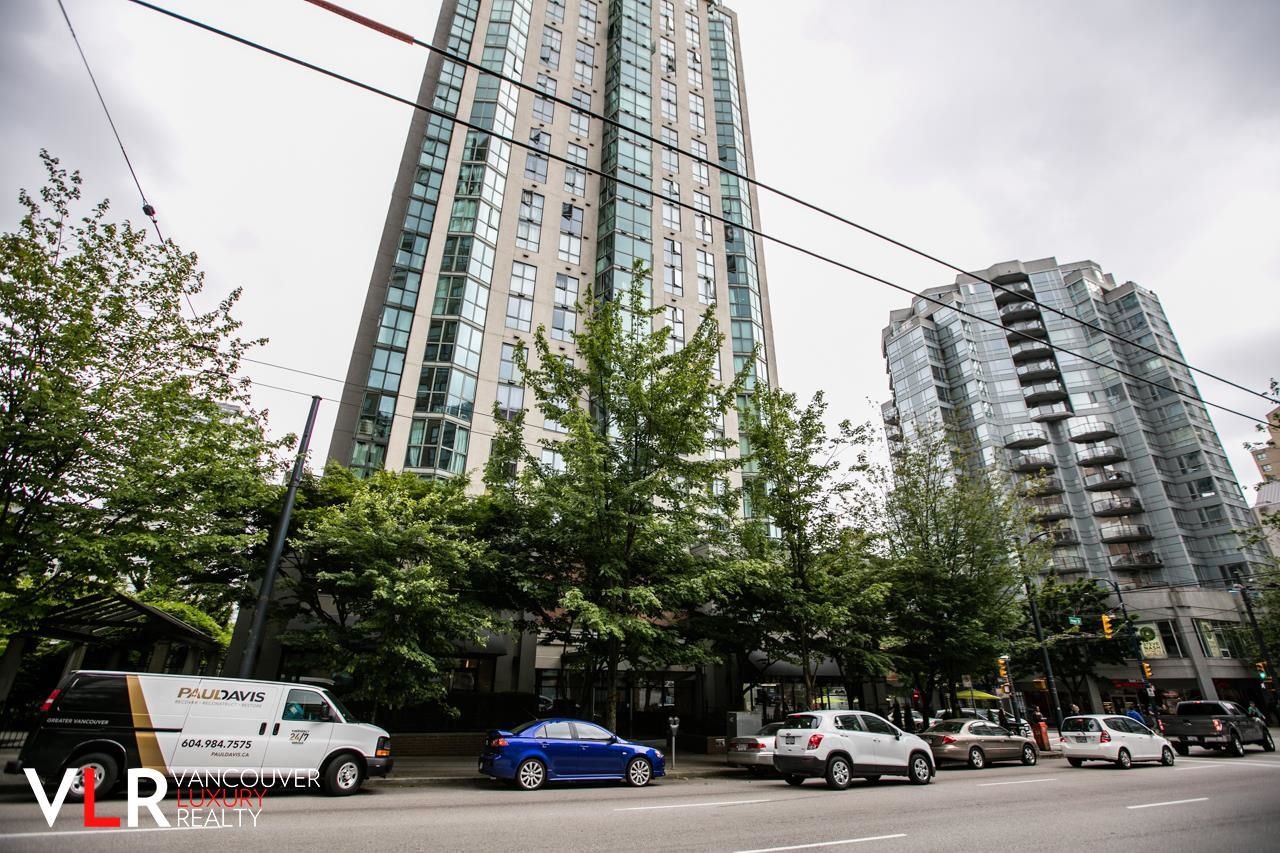 2802 - 1188 HOWE STREET, Vancouver | Leased, R2676189 | Condos.ca