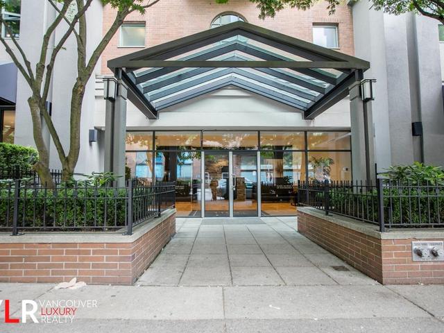 2802 - 1188 HOWE STREET, Vancouver | Leased, R2676189 | Condos.ca
