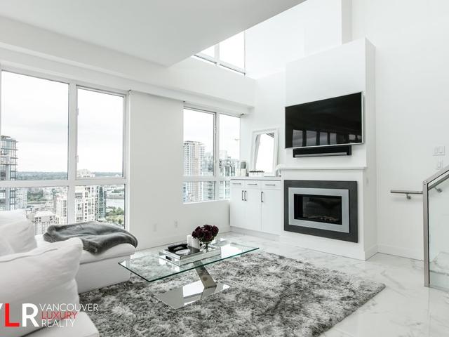 2802 - 1188 HOWE STREET, Vancouver | Leased, R2676189 | Condos.ca