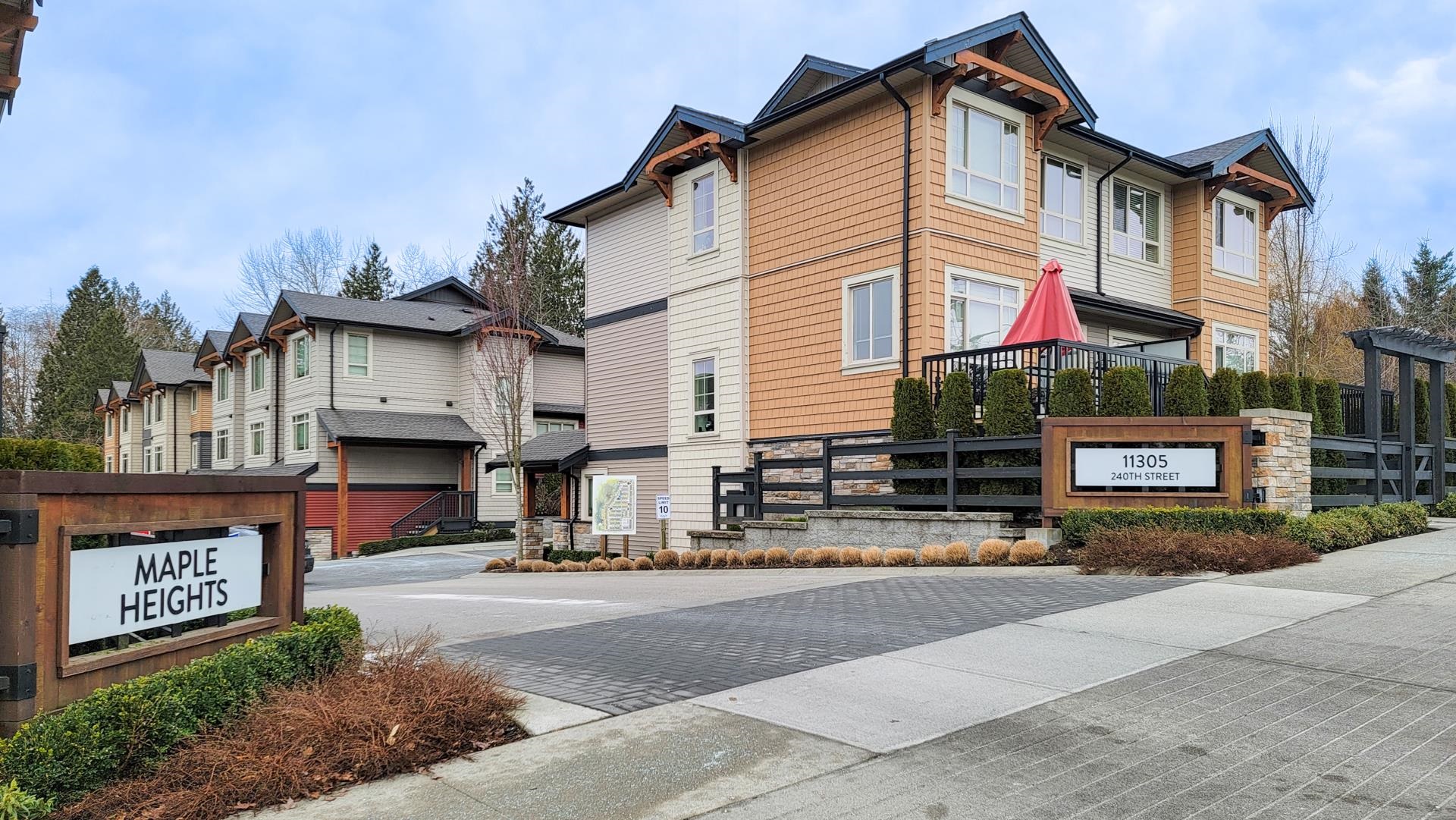 160 - 11305 240 STREET, Maple Ridge | For Sale @ $799,000 | Property.ca