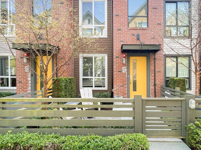 61 - 2380 RANGER LANE, Port Coquitlam | Terminated, R2681711 | Condos.ca