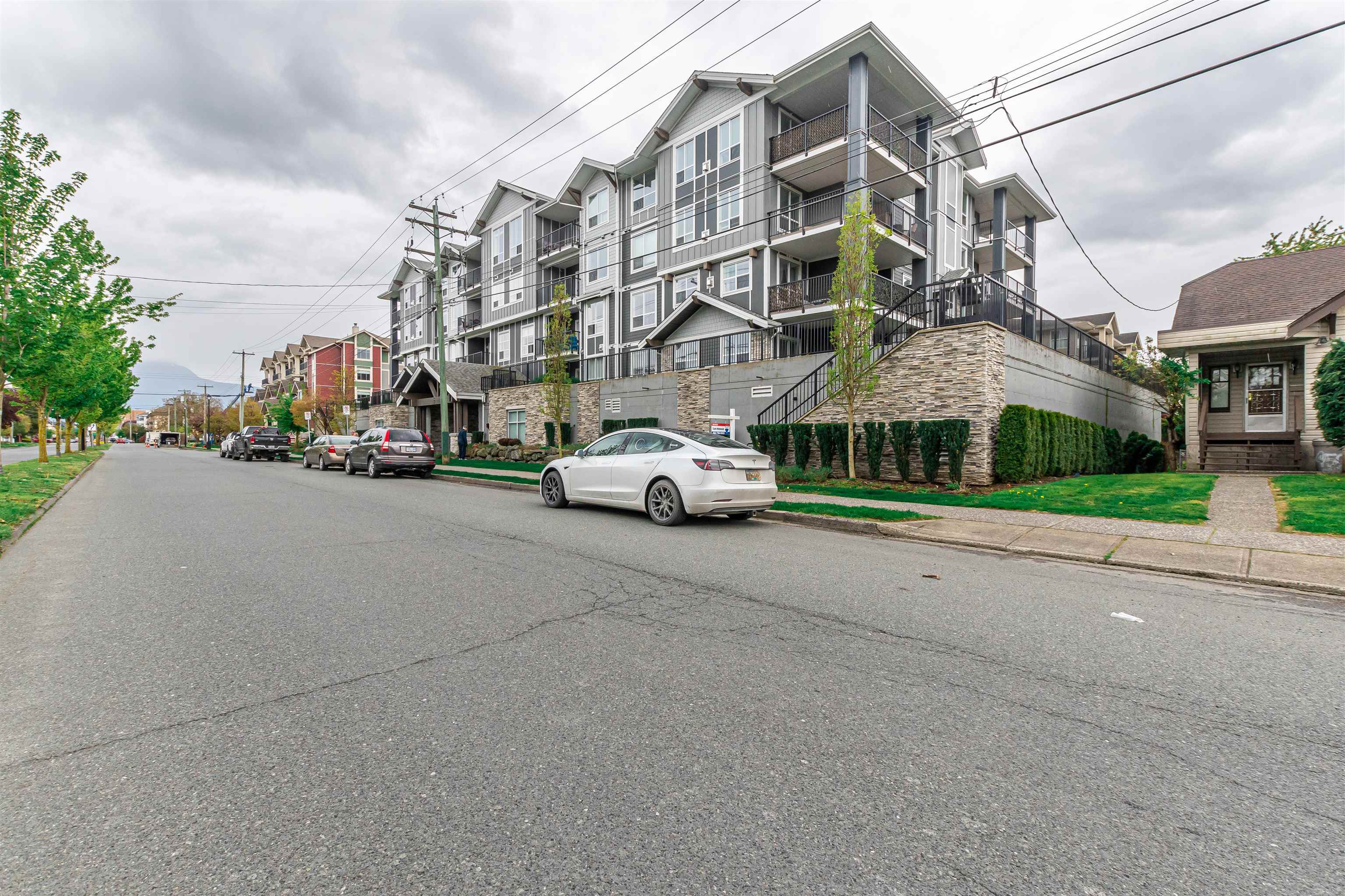 406 - 45630 SPADINA AVENUE, Chilliwack | Sold, R2684676 | Condos.ca