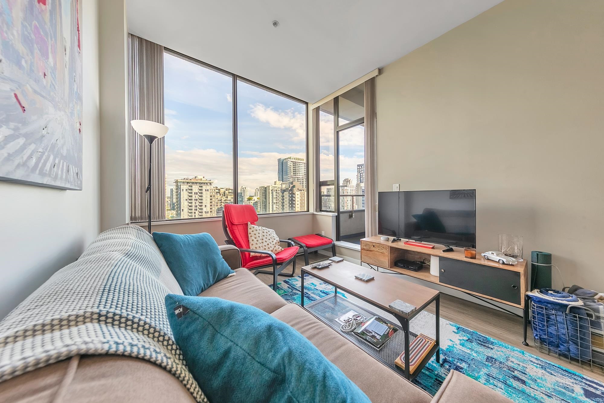 905 - 1010 HOWE STREET, Vancouver | Sold, R2686925 | Condos.ca