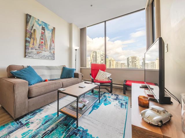 905 - 1010 HOWE STREET, Vancouver | Sold, R2686925 | Condos.ca