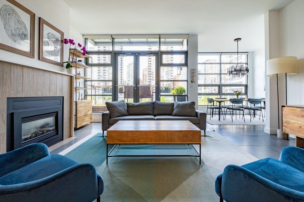 PH602 - 1168 RICHARDS STREET, Vancouver | For Sale @ $2,698,000 | Condos.ca