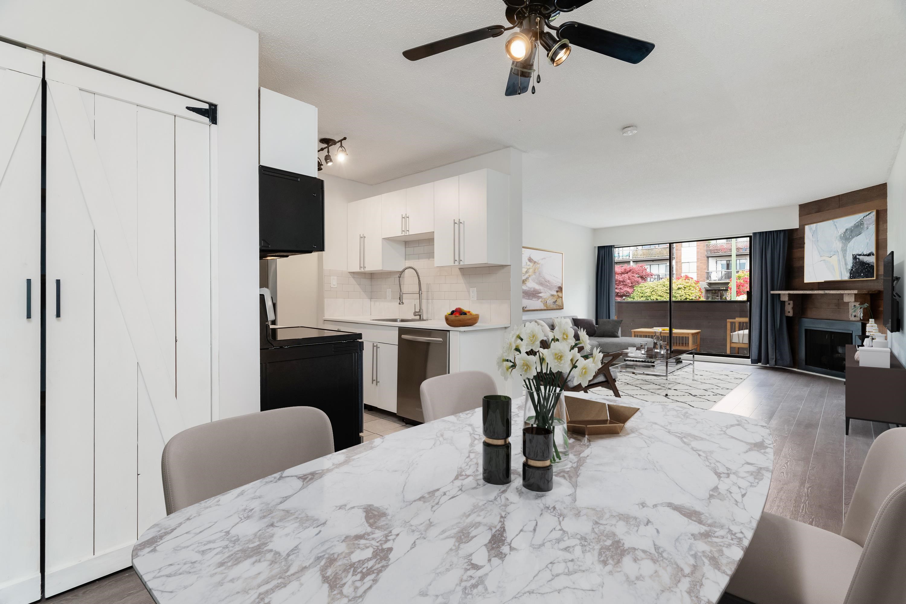 203 - 341 W 3RD STREET, North Vancouver | For Sale @ $529,900 | Condos.ca