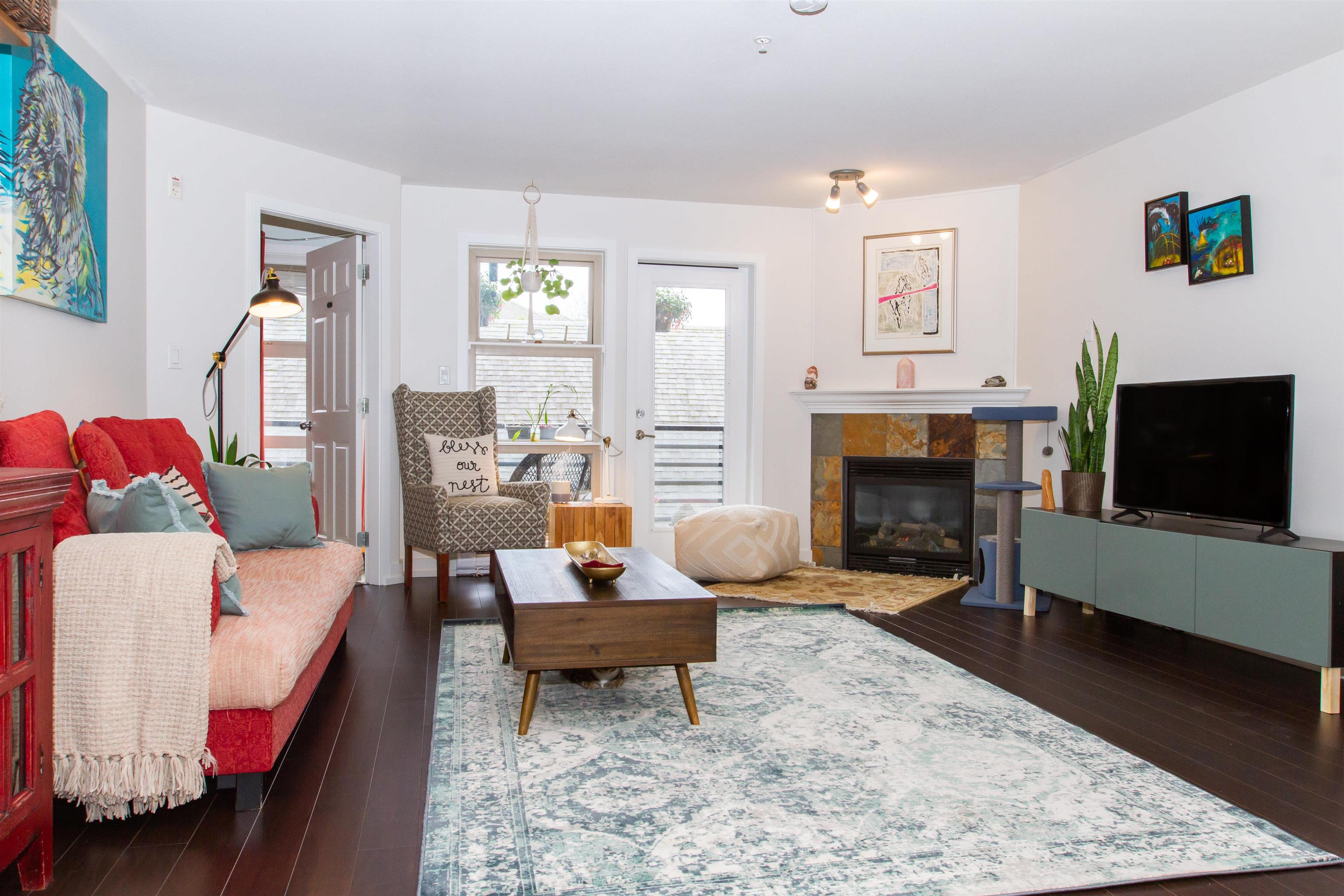 209 - 1310 VICTORIA STREET, Squamish | Sold, R2688519 | Condos.ca
