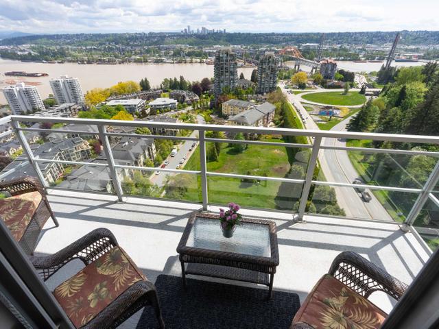2503 - 280 ROSS DRIVE, New Westminster | Sold, R2688855 | Condos.ca