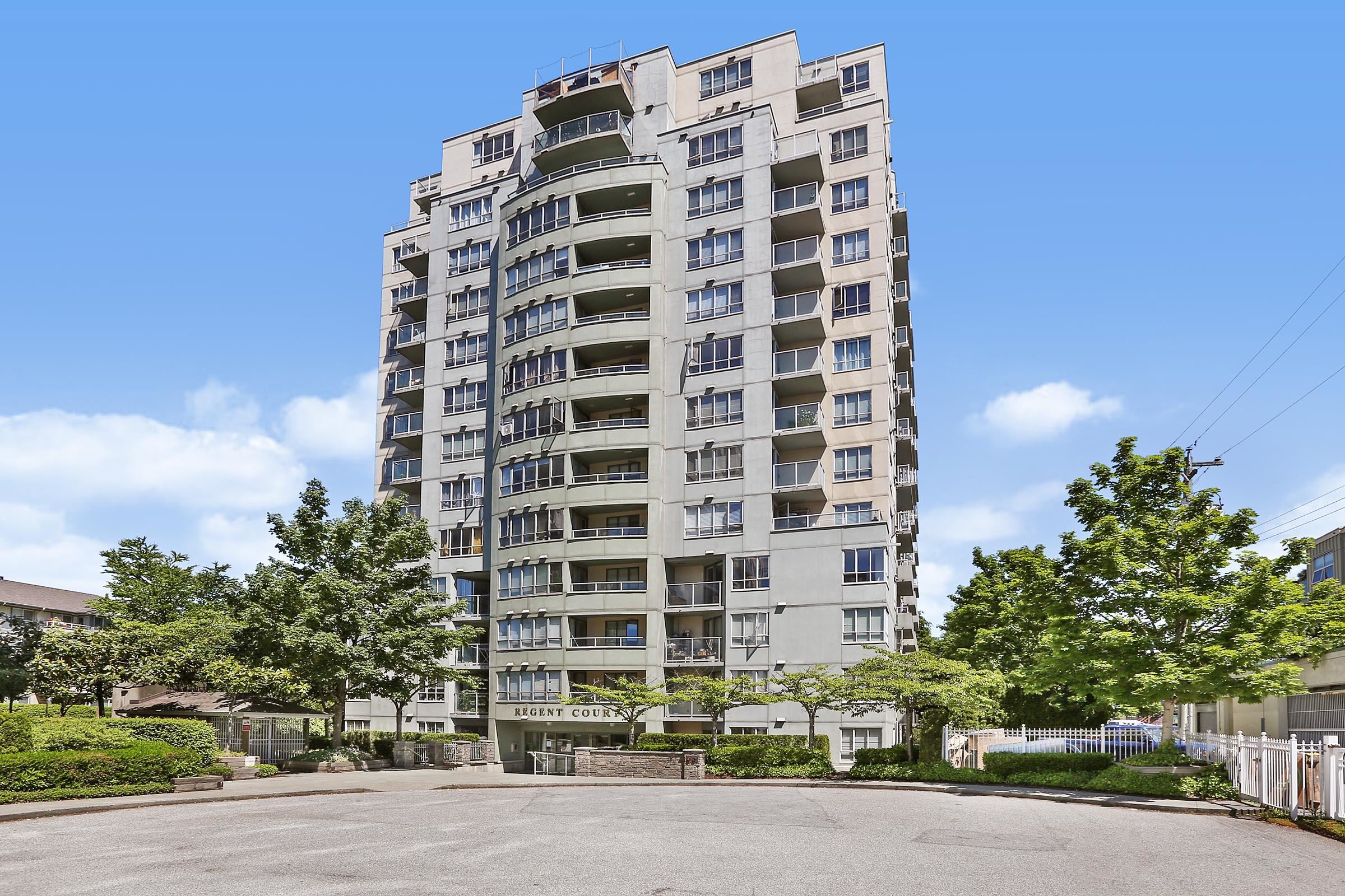 1404 - 3489 ASCOT PLACE, Vancouver | Sold, R2692391 | Condos.ca