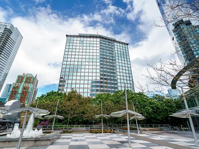 807 - 989 NELSON STREET, Vancouver | Sold, R2694872 | Condos.ca