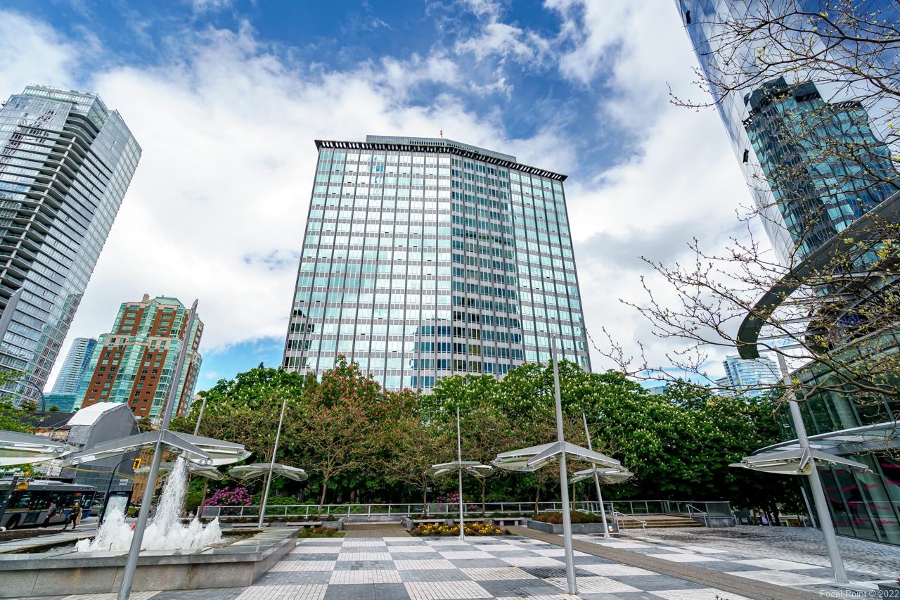 807 - 989 NELSON STREET, Vancouver | Sold, R2694872 | Condos.ca